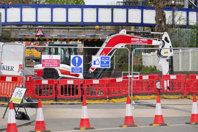 Botley Road closure for multimillion pound rail development as council ...