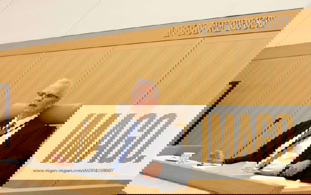 Syndication: Westchester County Journal News Judge James McCarty speaks ...