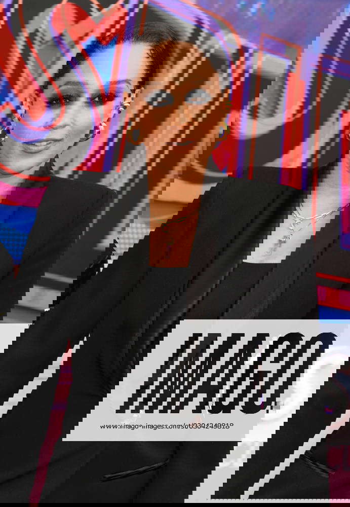 World Premiere Of Sony Pictures Animation s Spider-Man: Across The ...