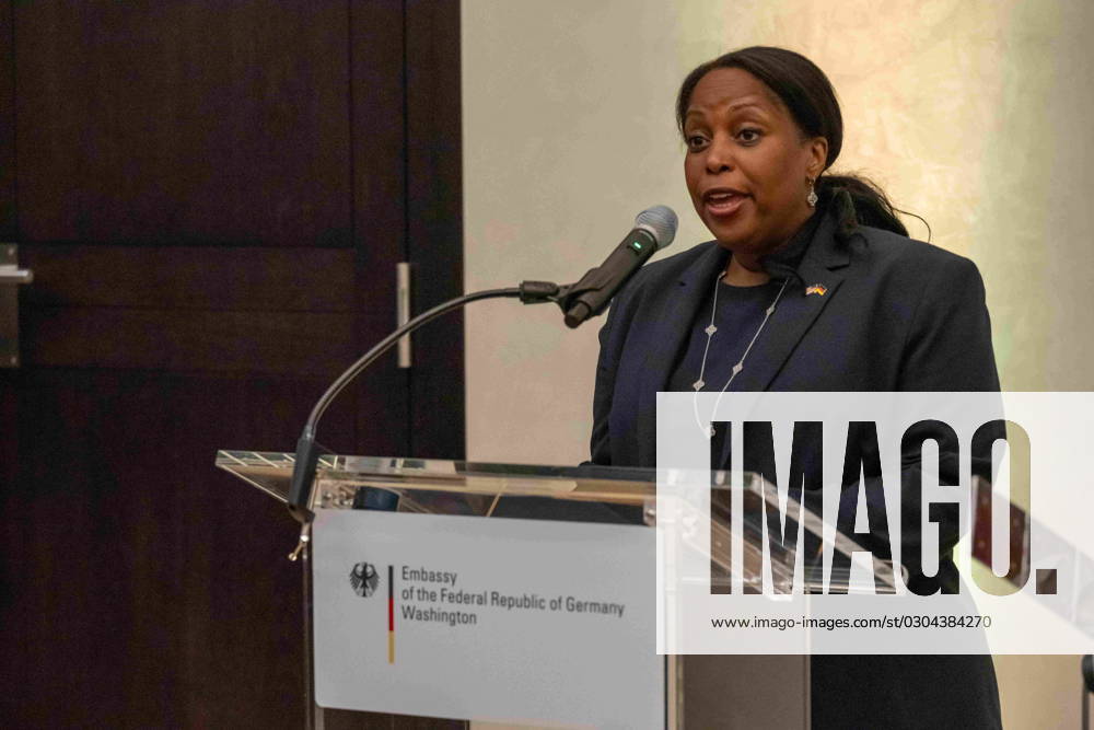 September 14, 2023, Washington, DC, United States of America: Acting ...