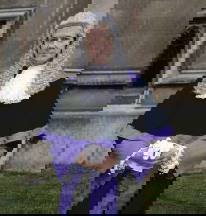 His Hon udge Michael Frances Addison His Hon Judge Michael Frances ...