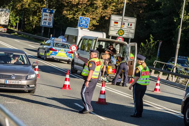 September 20, 2023, Freilassing, Bavaria, Germany: Five years after the ...