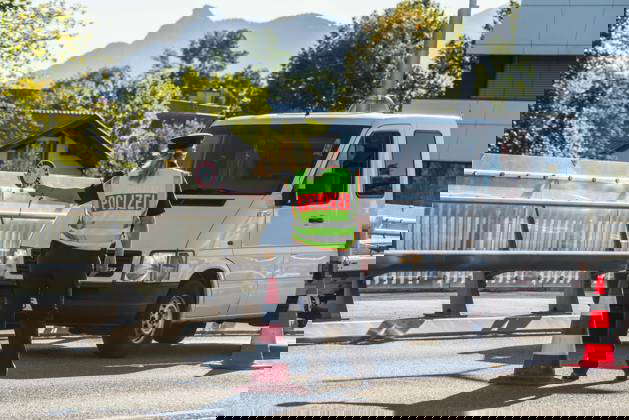 September 20, 2023, Freilassing, Bavaria, Germany: Five years after the ...