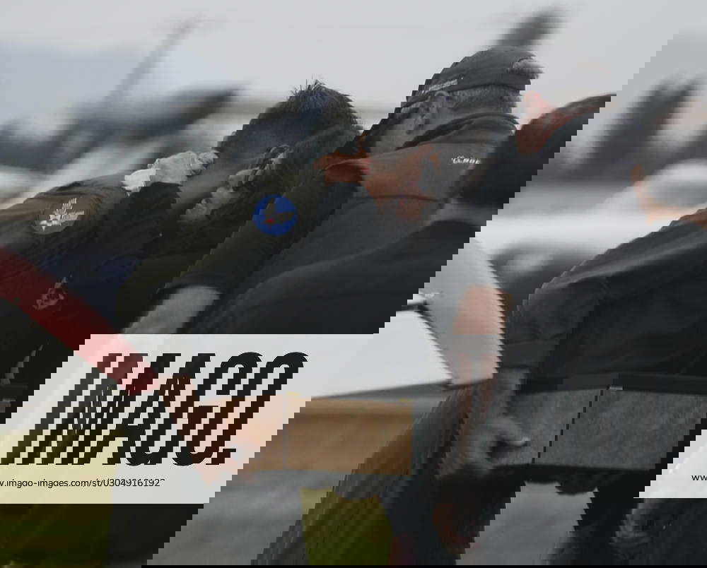 President Chris Rushing ashes are delivered to his wife at the Condor ...