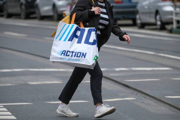 Dusseldorf 21 09 2023 action new opening 500 branch local part Bilk ...