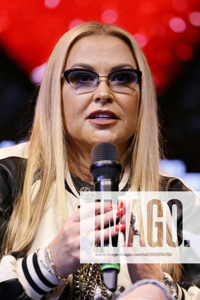 Anastasia Singer 2024