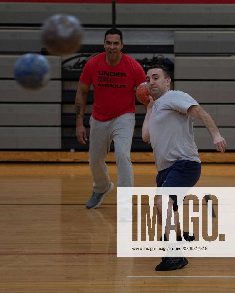 Christopher Hosmer, 66th Civil Engineering Squadron firefighter, and ...