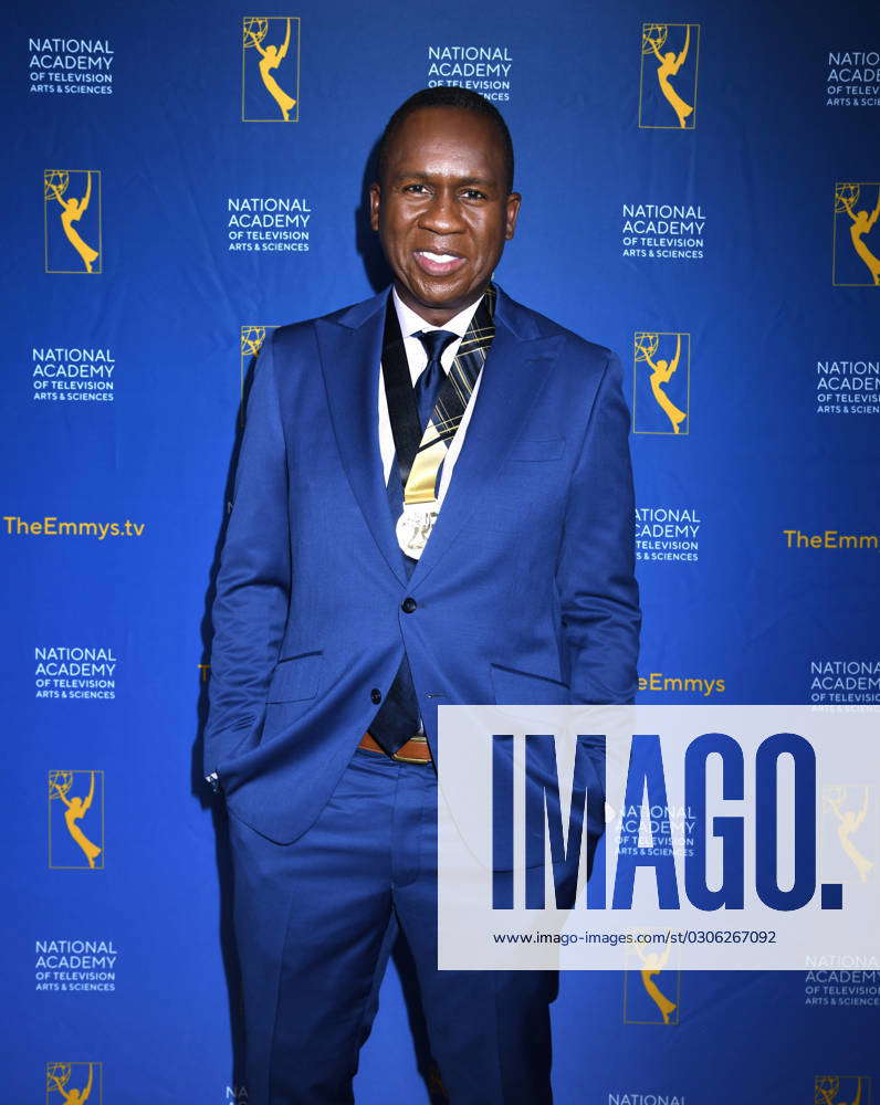 September 27, 2023, New York City, NY, USA: Steve Osunsami attends the ...
