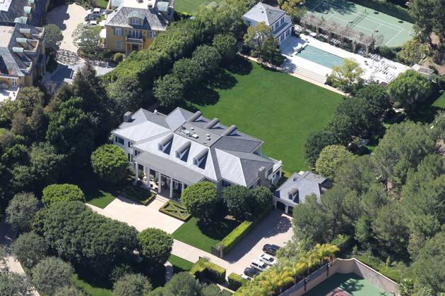 Jami Gertz and her billionaire husband Antony Ressler own this ...