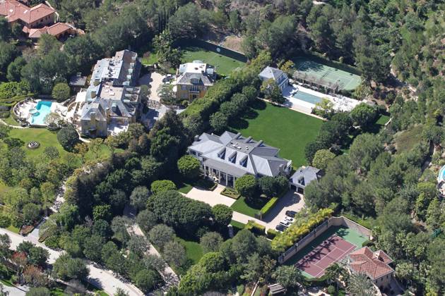 Jami Gertz and her billionaire husband Antony Ressler own this ...