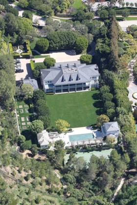 Jami Gertz and her billionaire husband Antony Ressler own this ...