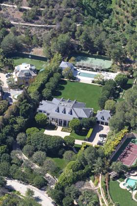 Jami Gertz and her billionaire husband Antony Ressler own this ...