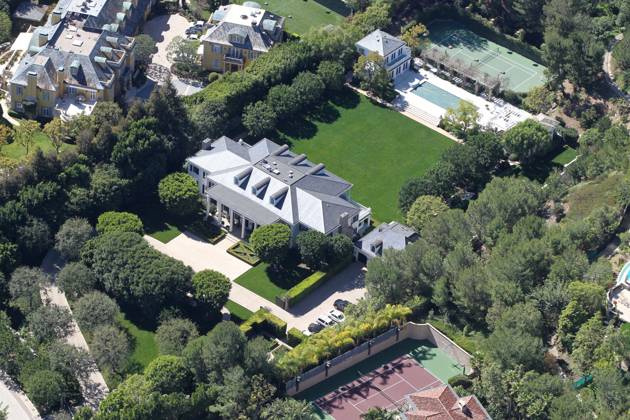 Jami Gertz and her billionaire husband Antony Ressler own this ...