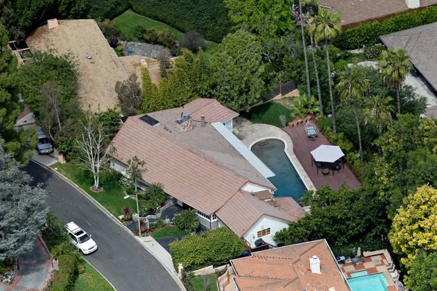 Victoria Justice lives in this $1.2 million home in the hills above ...