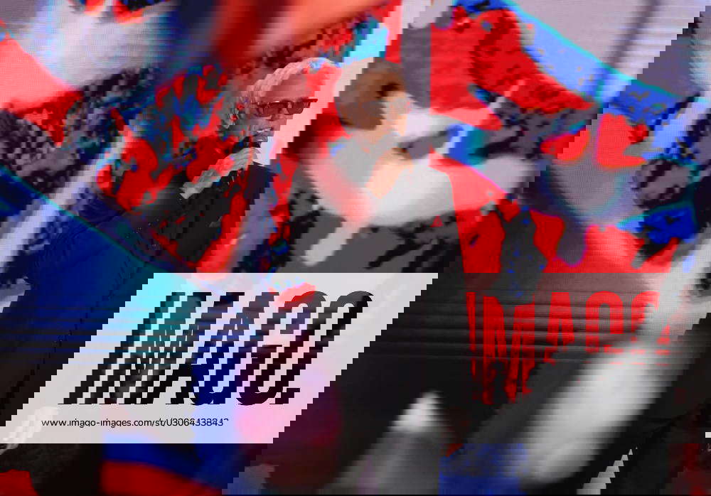 RUSSIA, MOSCOW - SEPTEMBER 29, 2023: Singer Alexander Marshal performs ...