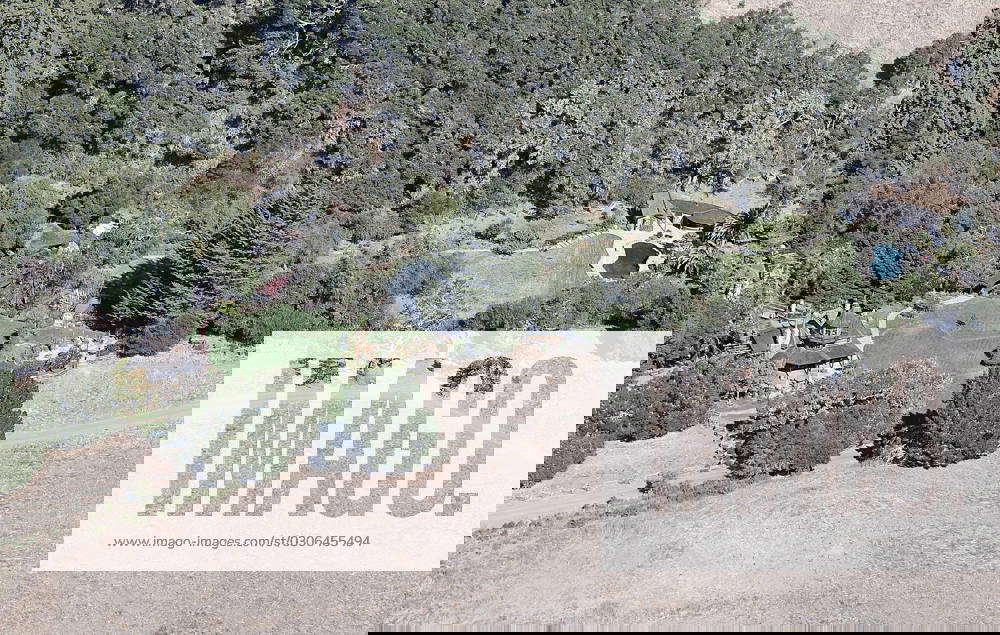 Singer-songwriter Neil Young s Broken Arrow Ranch located in La Honda ...