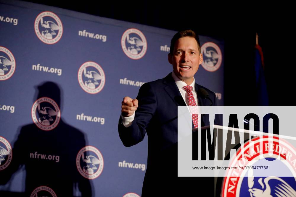 Syndication: The Oklahoman Lt. Gov. Matt Pinnell speaks during the ...