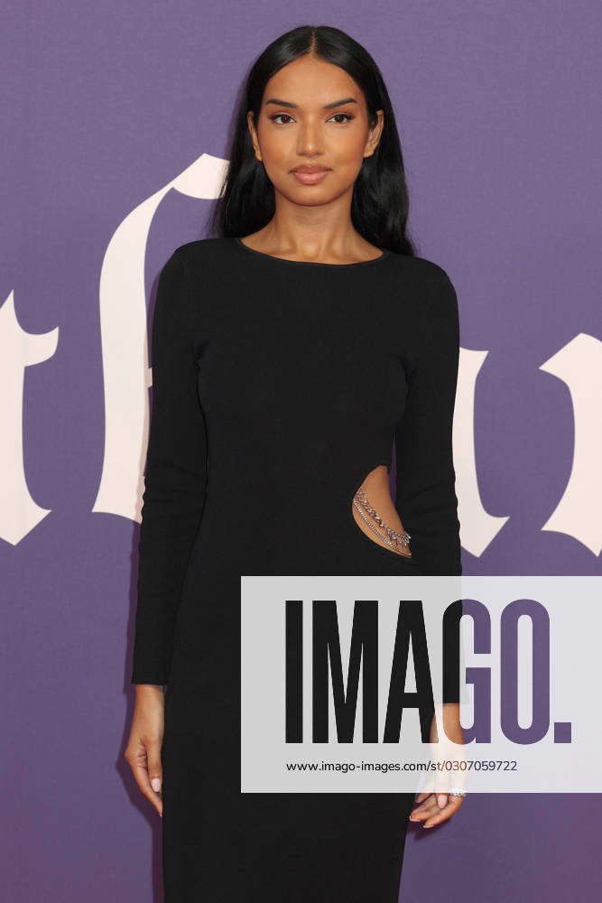 Ilma Amin attends the Saltburn Opening Night Gala during the 67th BFI ...