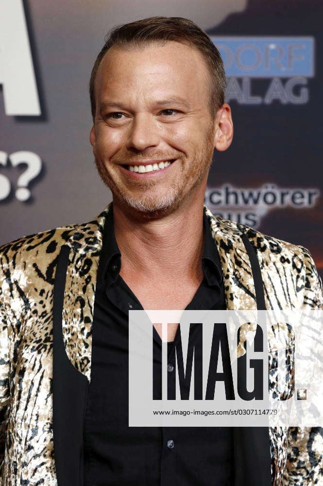 Christian Ehrlich at the premiere of the feature film Pambara Brauchen ...