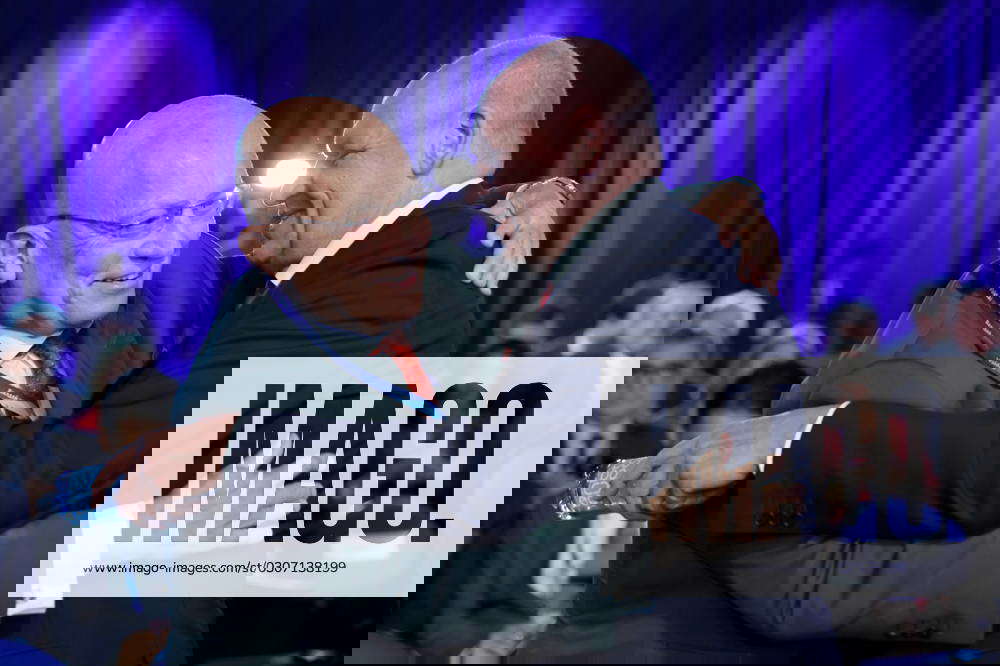 RUSSIA, SOCHI - OCTOBER 5, 2023: Political scientist Sergei Karaganov ...