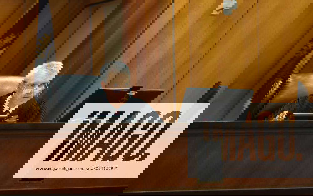 Syndication: The Courier-Journal Judge Charles Simms held a hearing for ...