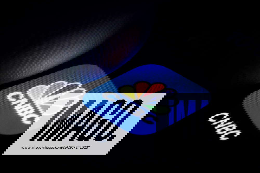 Cnbc Channel Logo