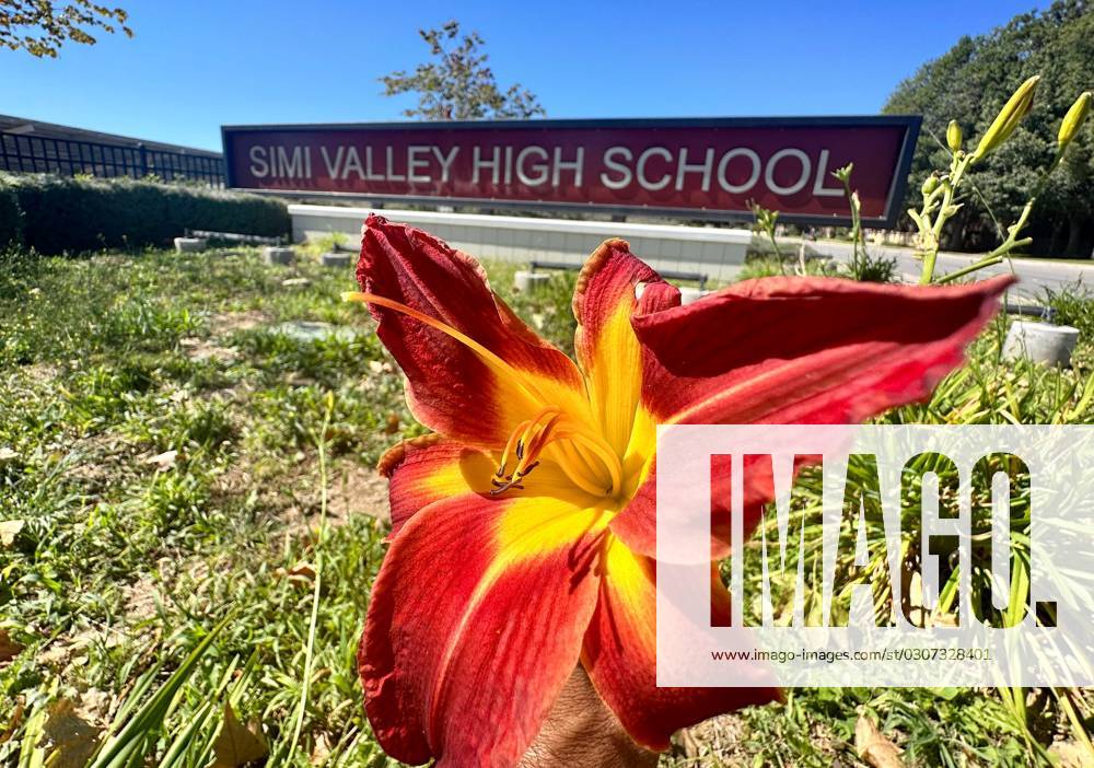 Syndication: Ventura County Star Stock Photos of Simi Valley High ...
