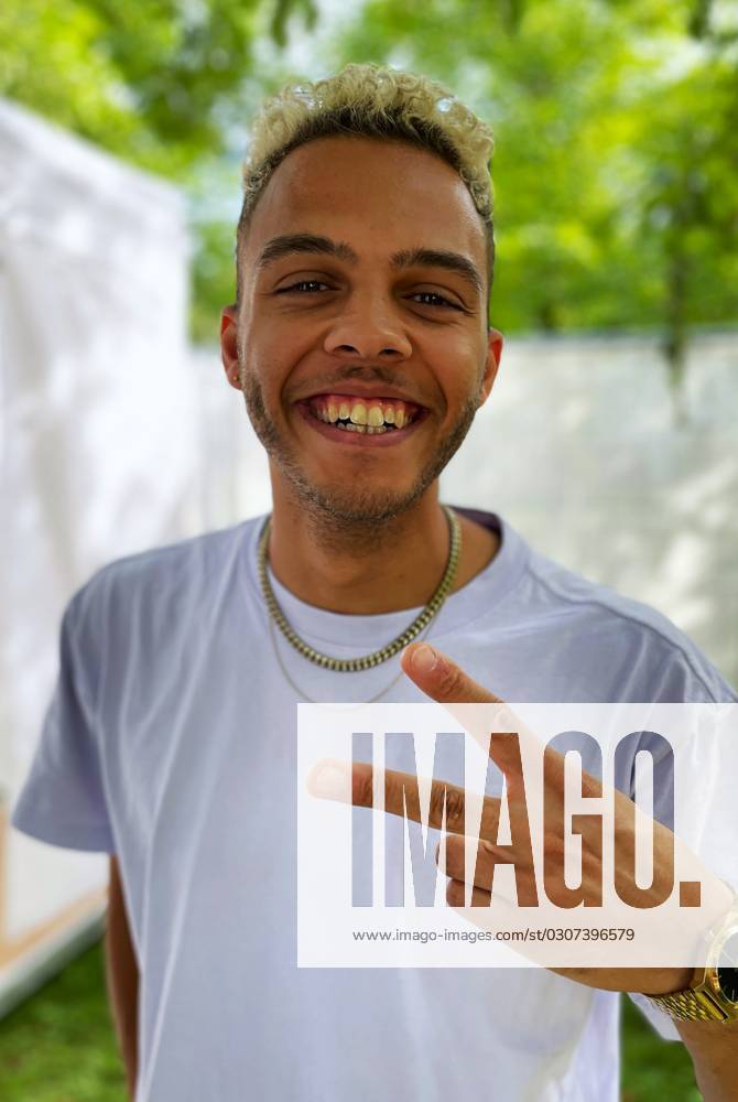 Malik Harris, born on 27 August 1997 in Landsberg am Lech, is a German ...