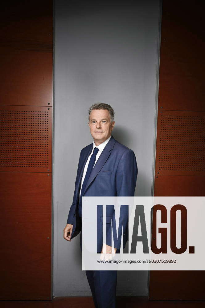 Fabien Roussel On Dimanche En Politique - Paris First secretary of the ...