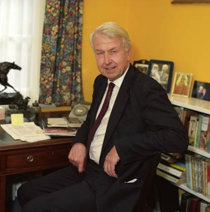 Peter Walker, Conservative MP for Worcester Rt Hon Peter Walker MP ...