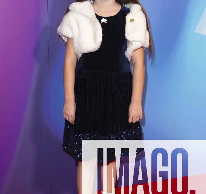 Lily Beau Leach at the premiere of the feature film Hoard at the 67 BFI ...