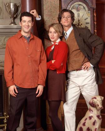 Boston Common BOSTON COMMON -- NBC Series -- Pictured: Tasha Smith ...