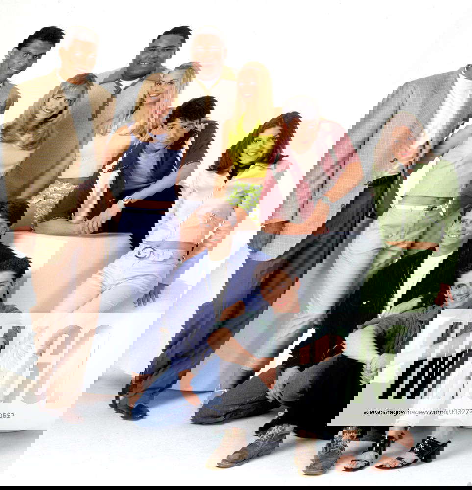 Stills from Hang Time, a new series combining comedy and sports. HANG ...