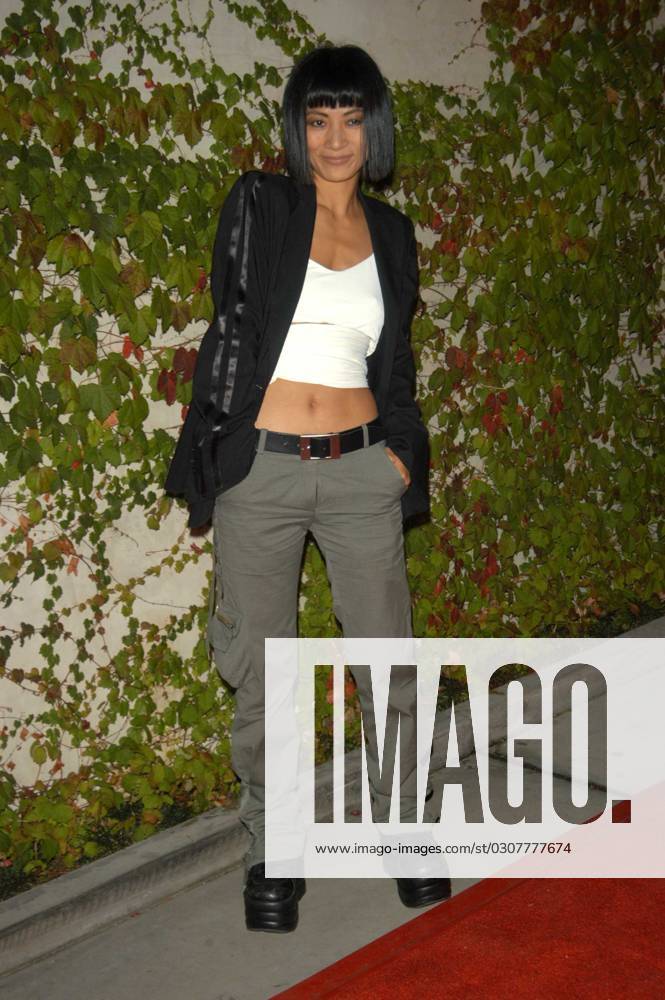 At the Flaunt Magazine Summer Reign Party, Falcon, Hollywood, CA 06-20 ...