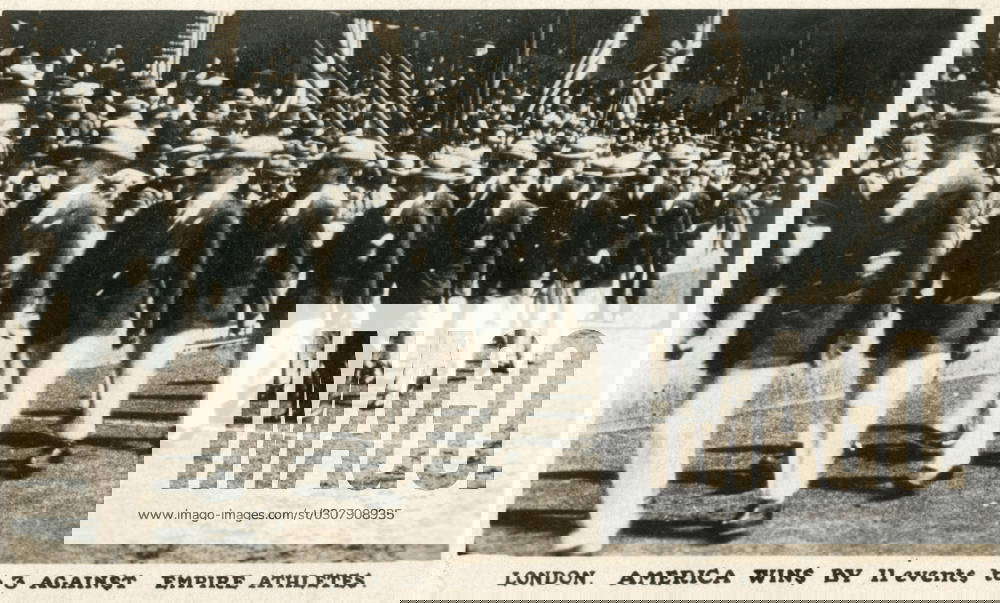 America win$ by eleven events to three agains Empire Athlete America ...