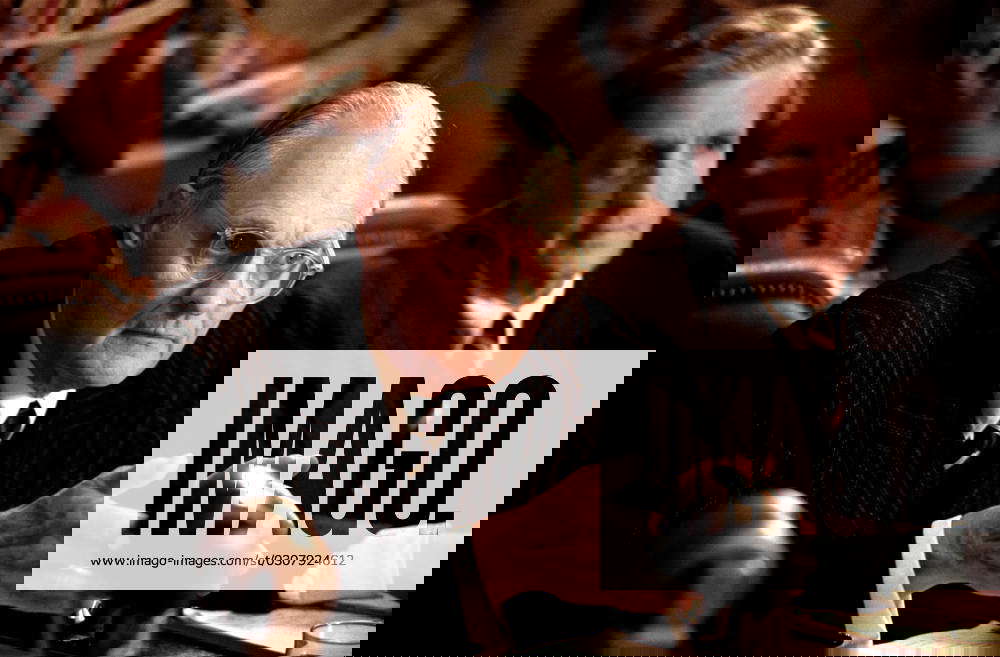 Alan Alda as Senator John Owen Brewster in Martin Scorseseo?s THE ...