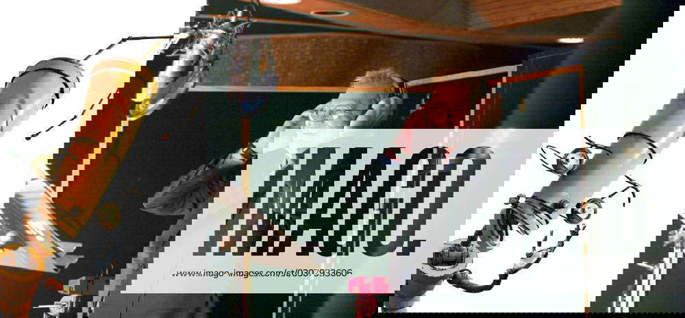 Drew Carey provides the voice of Crank Casey in Robots 3482, Robots ...