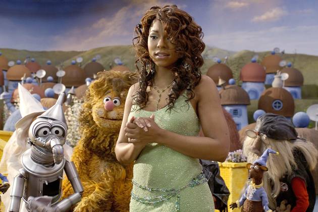 The Muppets Wizard Of Oz 3686 Miss Piggy, Kermit The Frog, Rizzo The ...