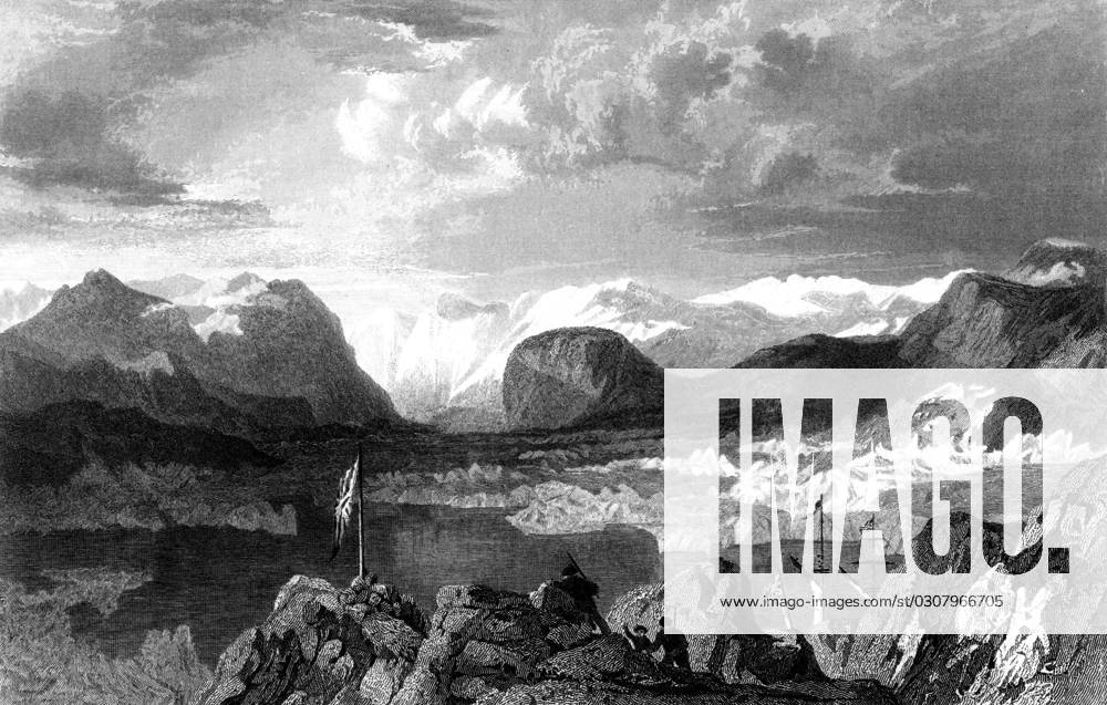 ROSS CHRISTIAN MONUMENT John Ross s arctic expedition: Christian s ...