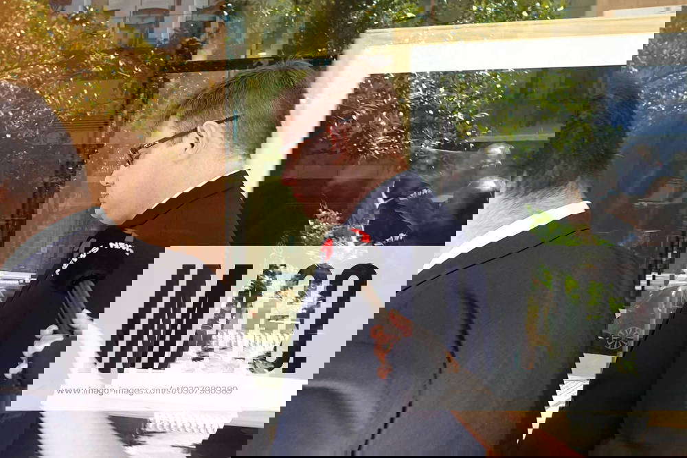 DOMINIC GAYNOR COURT, Constable Dominic Gaynor outside Downing Centre ...