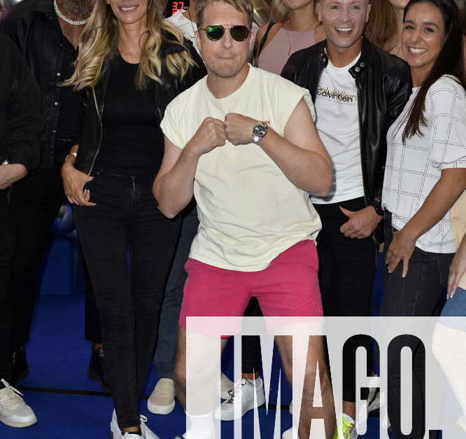 Alicia Alvarez Moderatorin öRadio Hamburg˜ Anabel und Maria Zwillings-Influencerinnen für Fitness