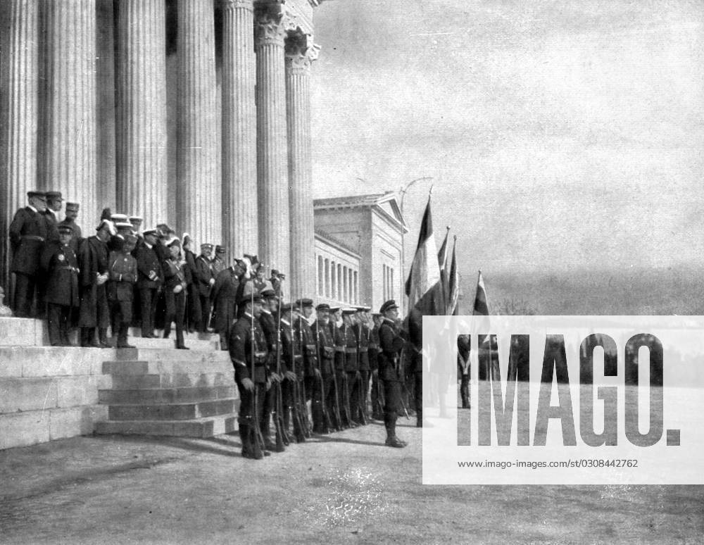 The First Use Of Omg Was In A 1917 Letter To Winston