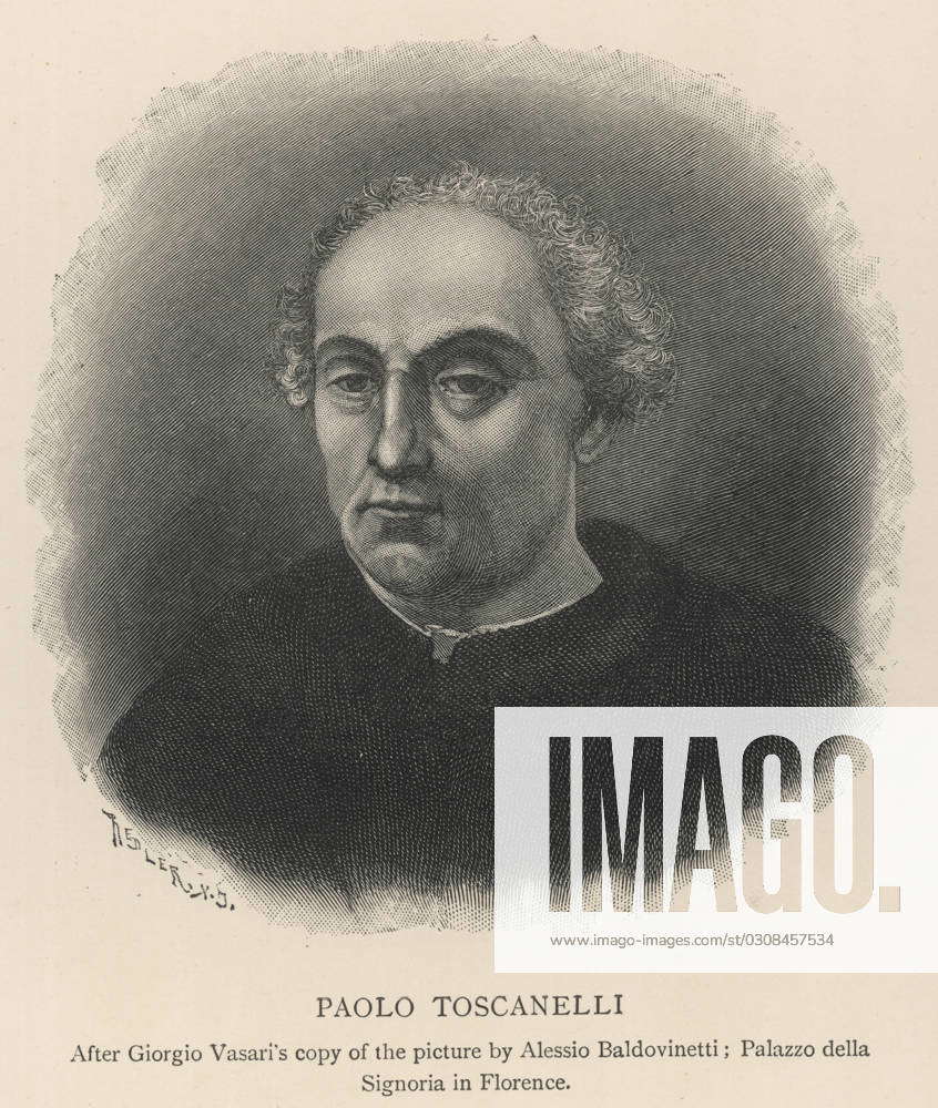 Paolo Toscanelli Paolo Toscanelli (1397 - 1482) Italian astronomer