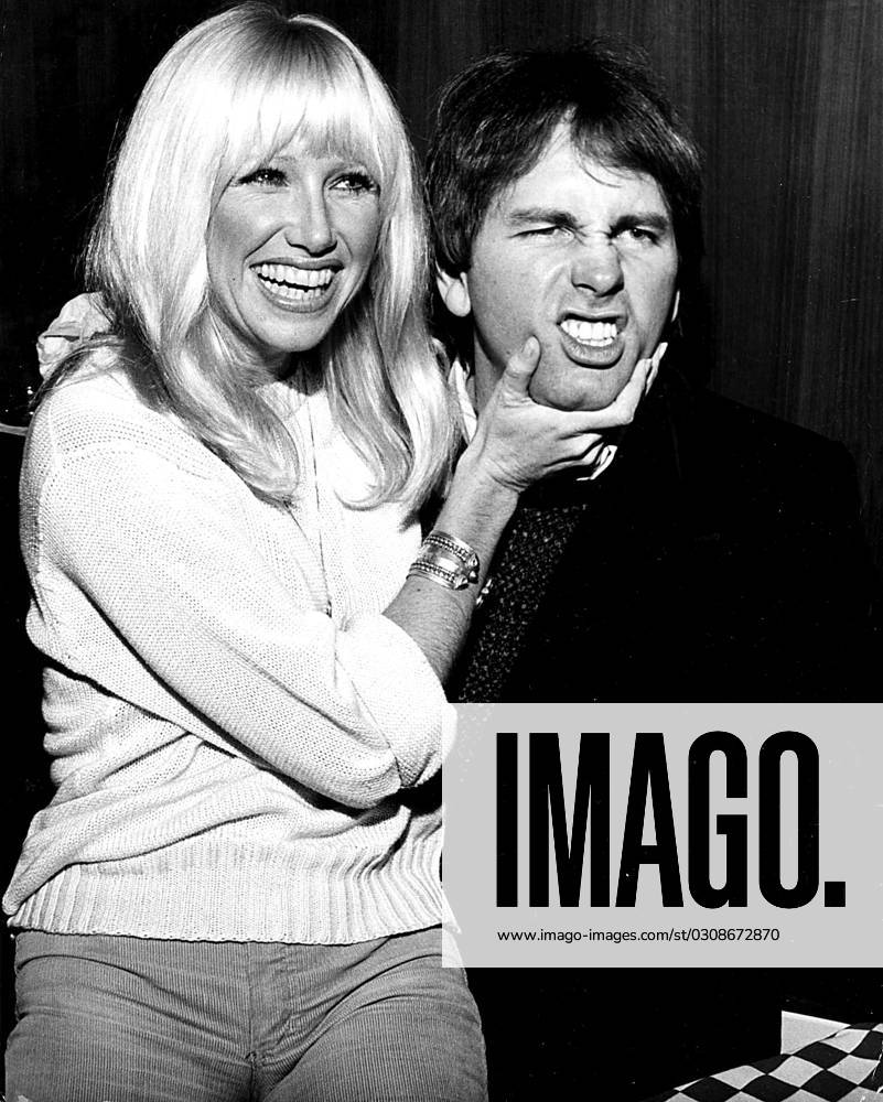 Suzanne Somers And John Ritter