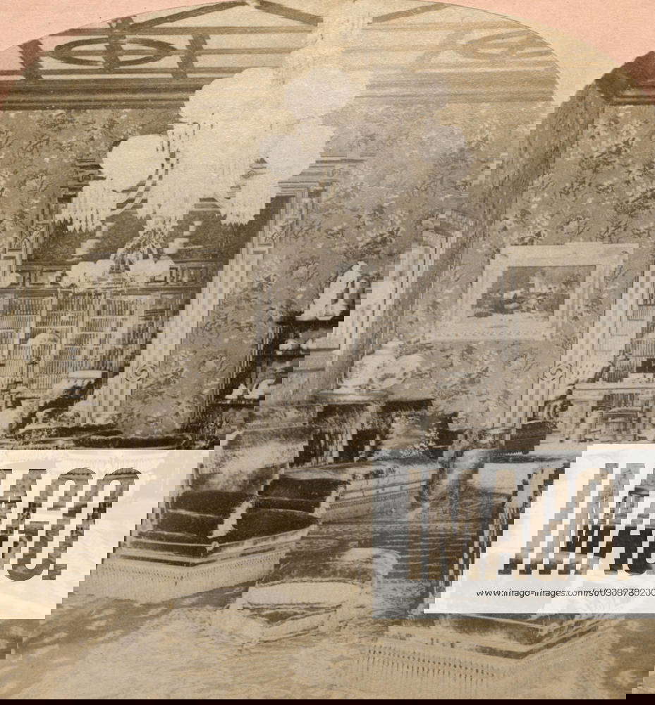 Vanderbilt interior, New York, USA Cornelius Vanderbilt interior ...