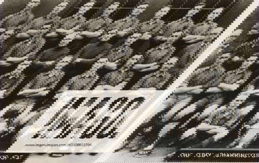 The Toby (Charrington s) FC football team 1935-1936 The Toby ...