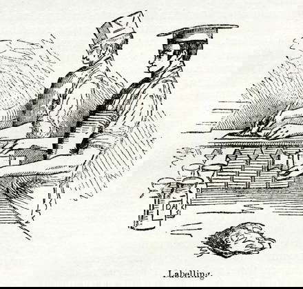 Scene inside a blacking factory, Holborn, London Scene inside the Day ...