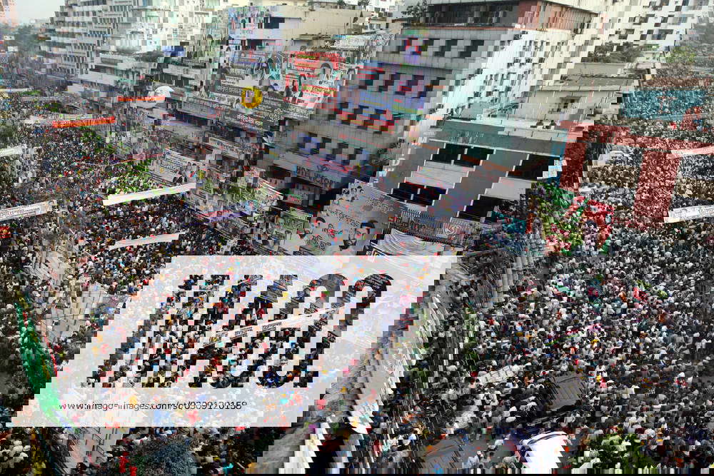 Anti- Government Protest - Dhaka Bangladesh Nationalist party (BNP ...