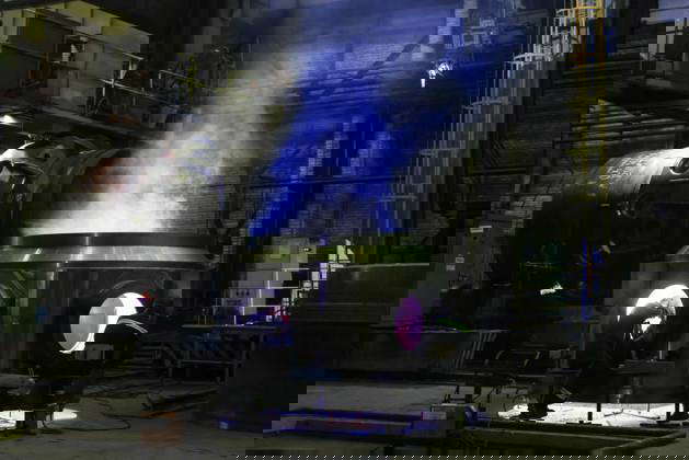 RUSSIA, MOSCOW REGION - : Preparing a RITM-200 pressurized water ...