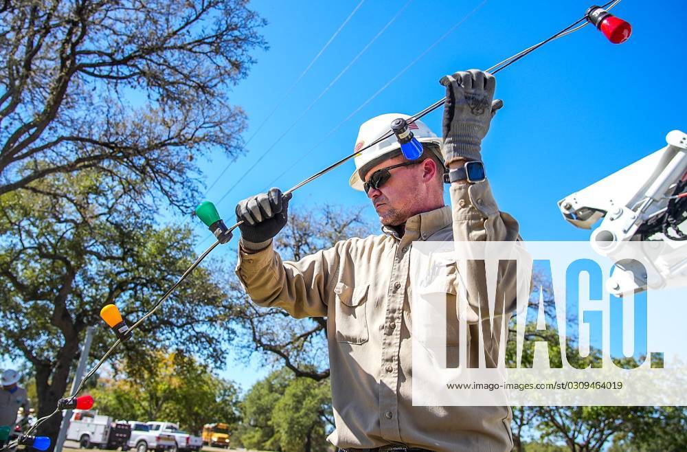 Syndication: Austin American-Statesman Austin energy employee Charlie ...